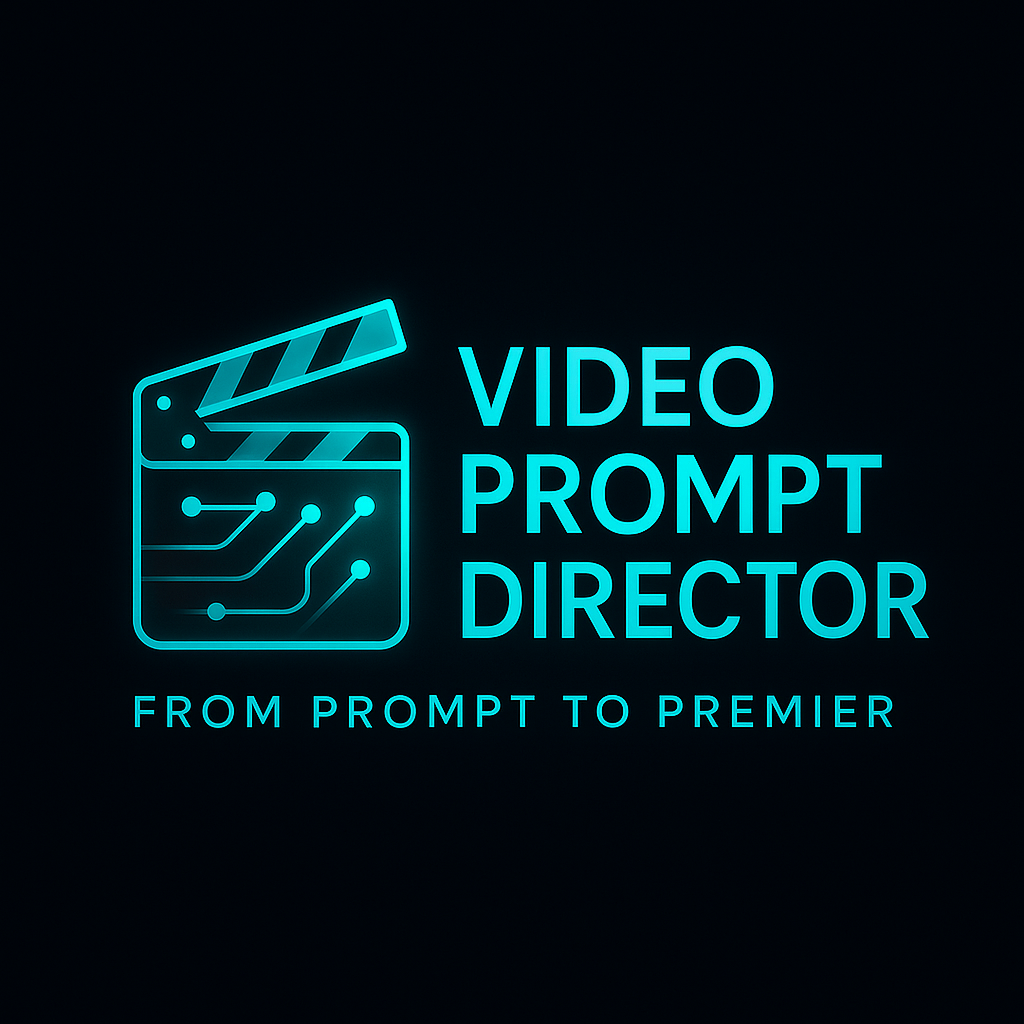 AI Prompt Director - From Prompt to Premier | Video & Image Generation